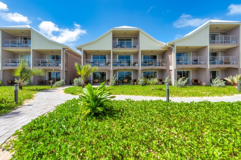Orient Beach Hotel | Beachfront Hotel in St Martin