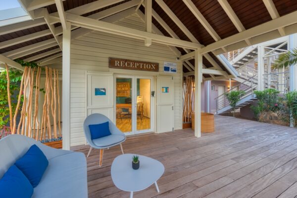 Orient Beach Hotel | Beachfront Hotel in St Martin
