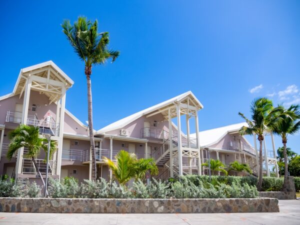 Hotel in Orient Bay St Martin | Orient Beach Hotel
